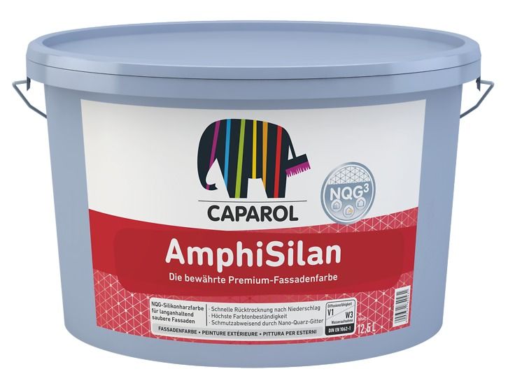Caparol AmphiSilan NQG | Caparolverf.nl