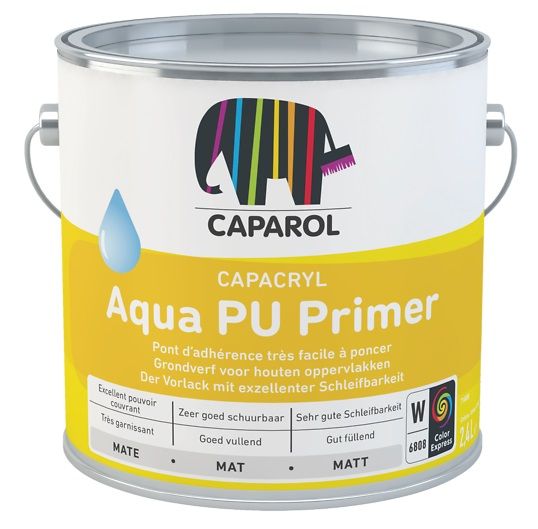 Caparol Capacryl Aqua uniprimer Primer | Caparolverf.nl
