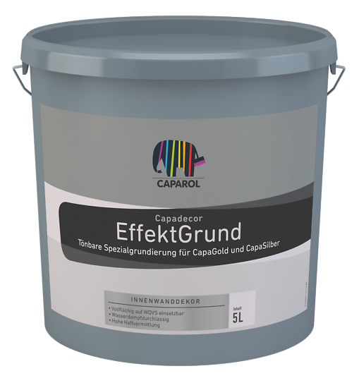 Caparol CapaDecor EffektGrund | Caparolverf.nl