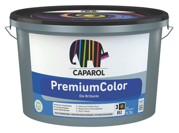 Caparol Premium Color | Caparolverf.nl