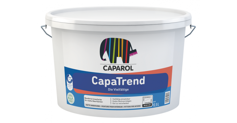 Caparol CapaTrend | Caparolverf.nl