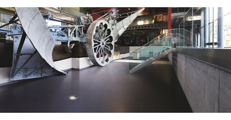 Caparol Disbopox 447 2K Epoxyharscoating | Caparolverf.nl