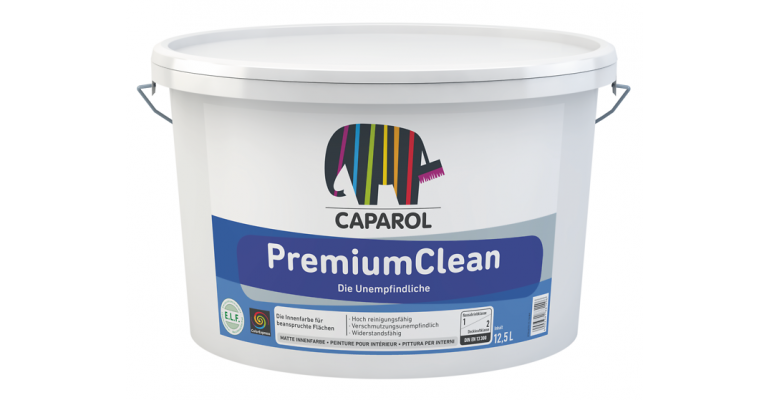 Caparol Premium Clean | Caparolverf.nl