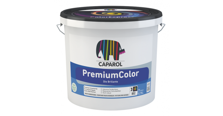 Caparol Premium Color | Caparolverf.nl