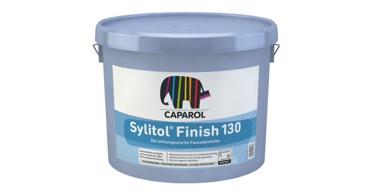 Caparol Sylitol-Finish 130 | Caparolverf.nl