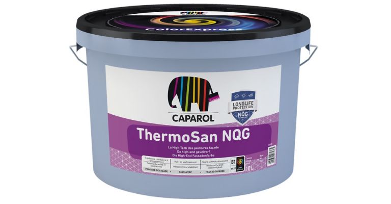 Caparol ThermoSan NQG | Caparolverf.nl