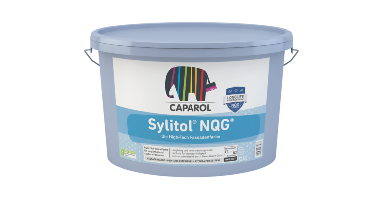 Caparol Sylitol NQG Fassadenfarbe | Caparolverf.nl