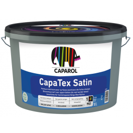 Caparol CapaTex Satin | Caparolverf.nl